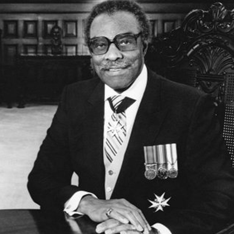 Notable Black Canadians - Hunt Club Community Association