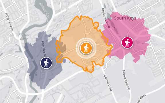 15-Minute Neighbourhoods in Hunt Club - Hunt Club Community Association